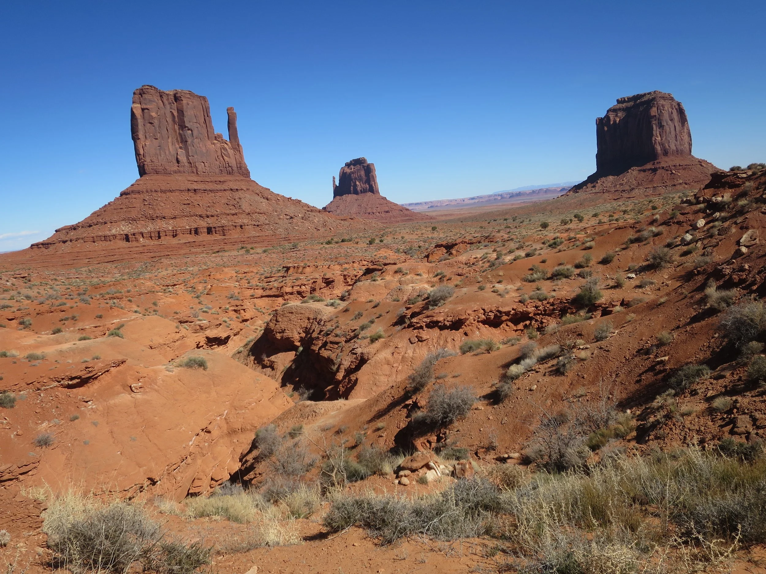 Exploring Monument Valley — Nature Impacts Us