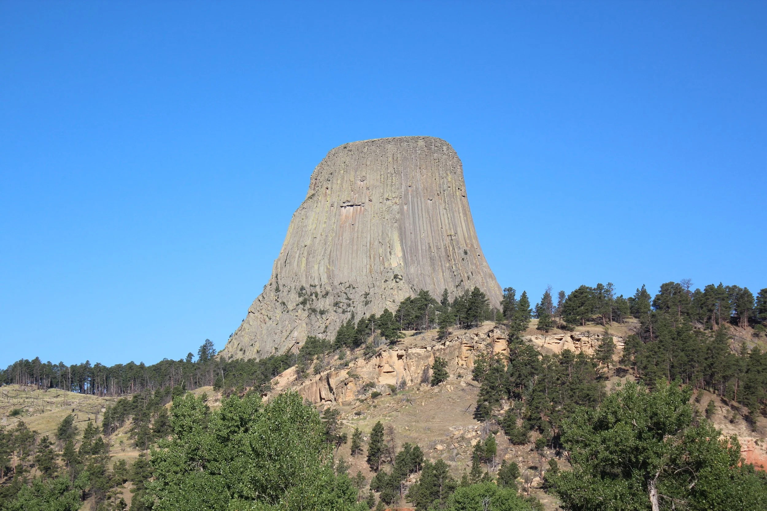 Visiting Devils Tower National Monument — Nature Impacts Us