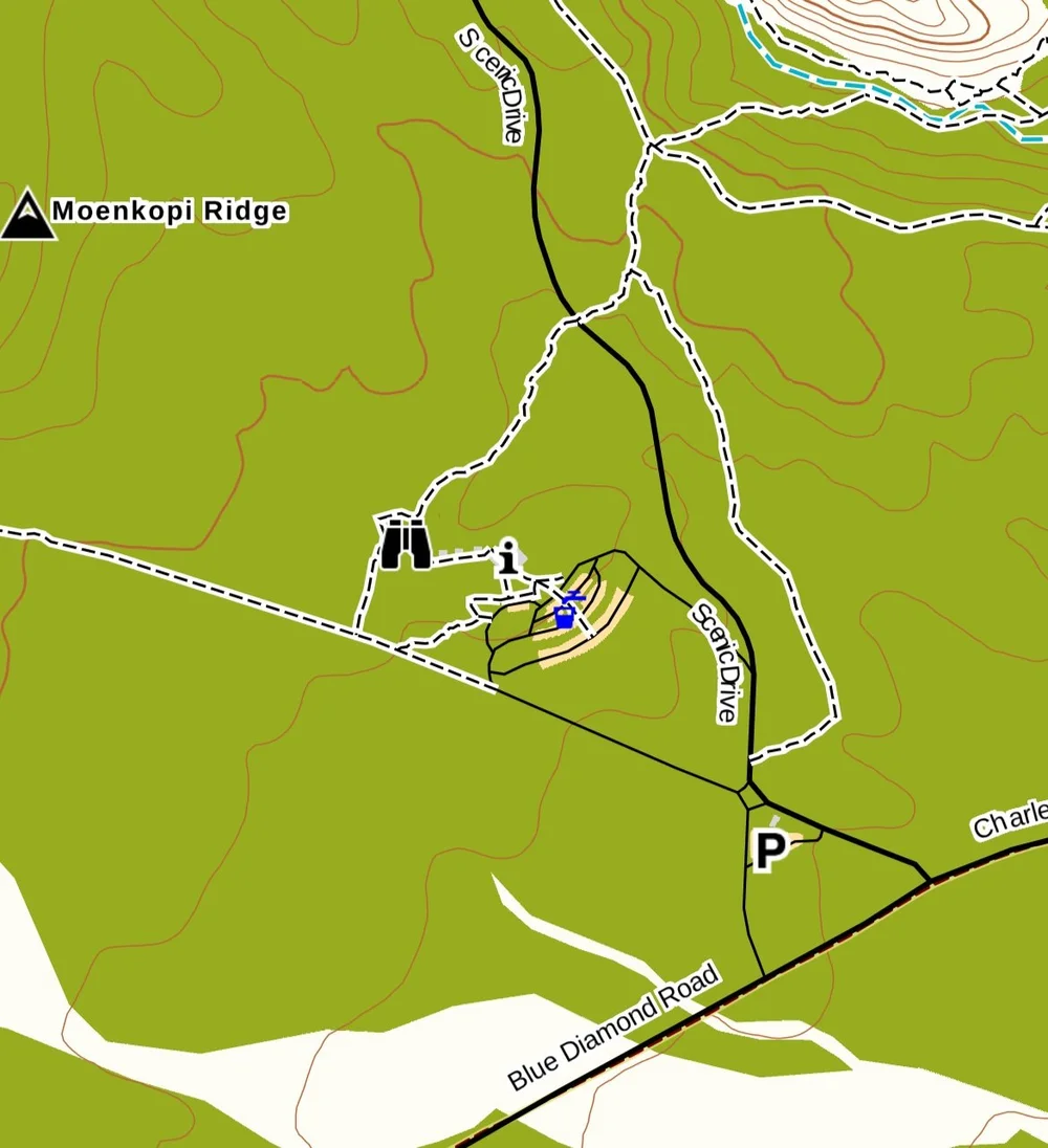 Hiking Red Rock Canyon — Nature Impacts Us