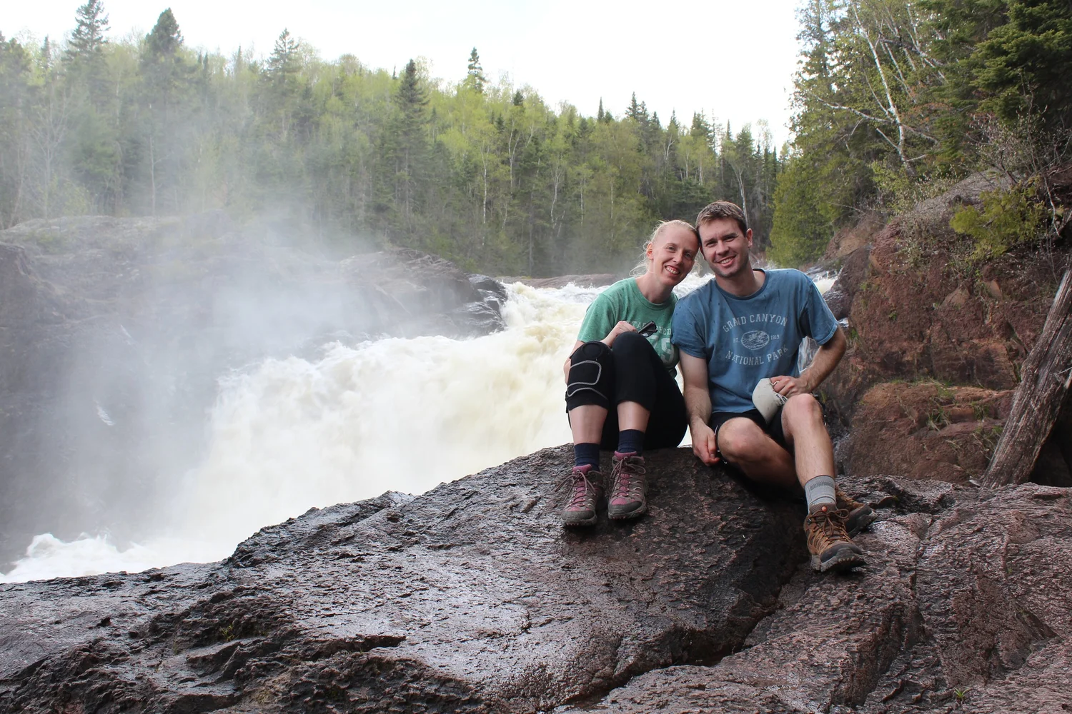 Hiking at Judge CR Magney State Park — Nature Impacts Us