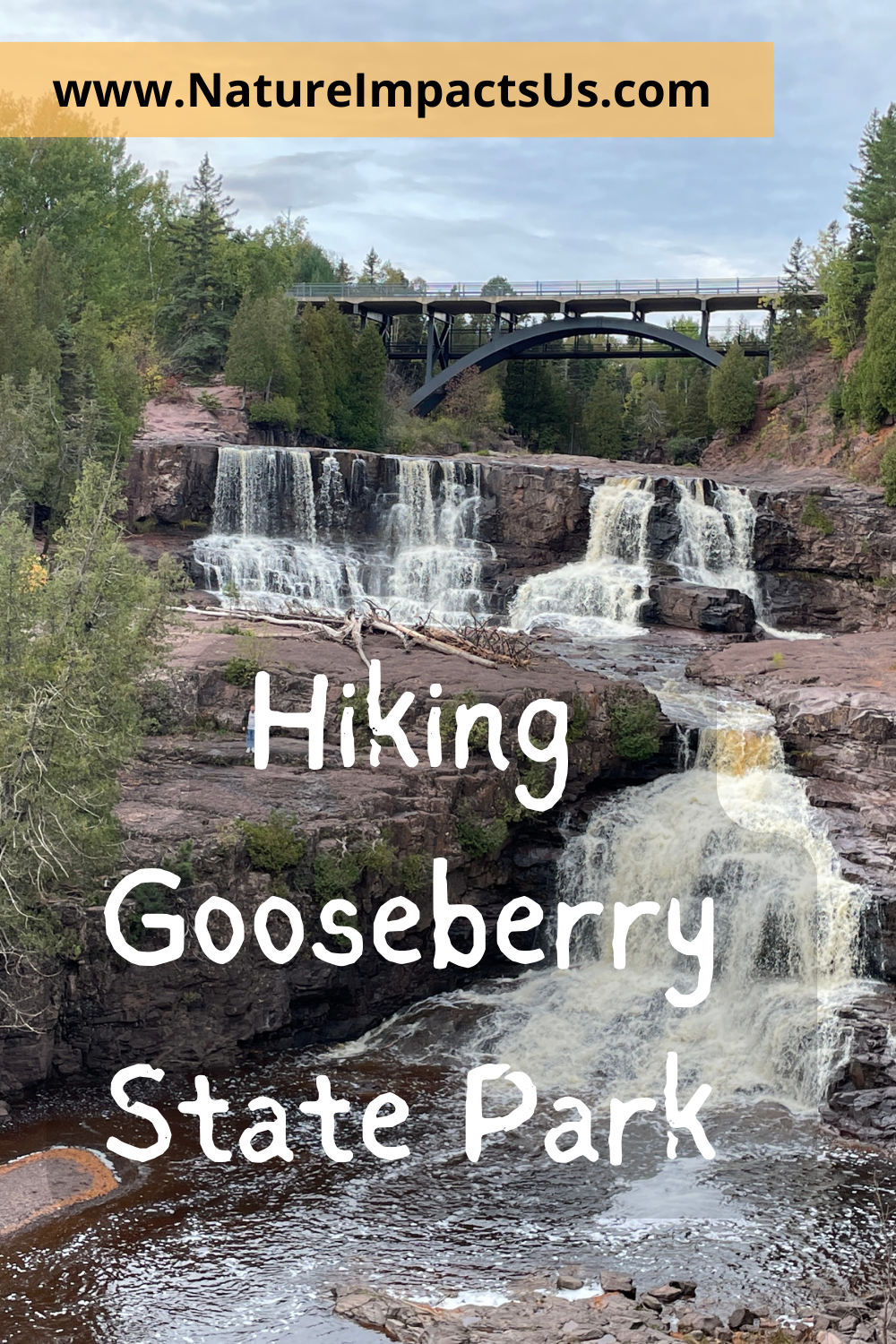 Hiking at Gooseberry State Park — Nature Impacts Us