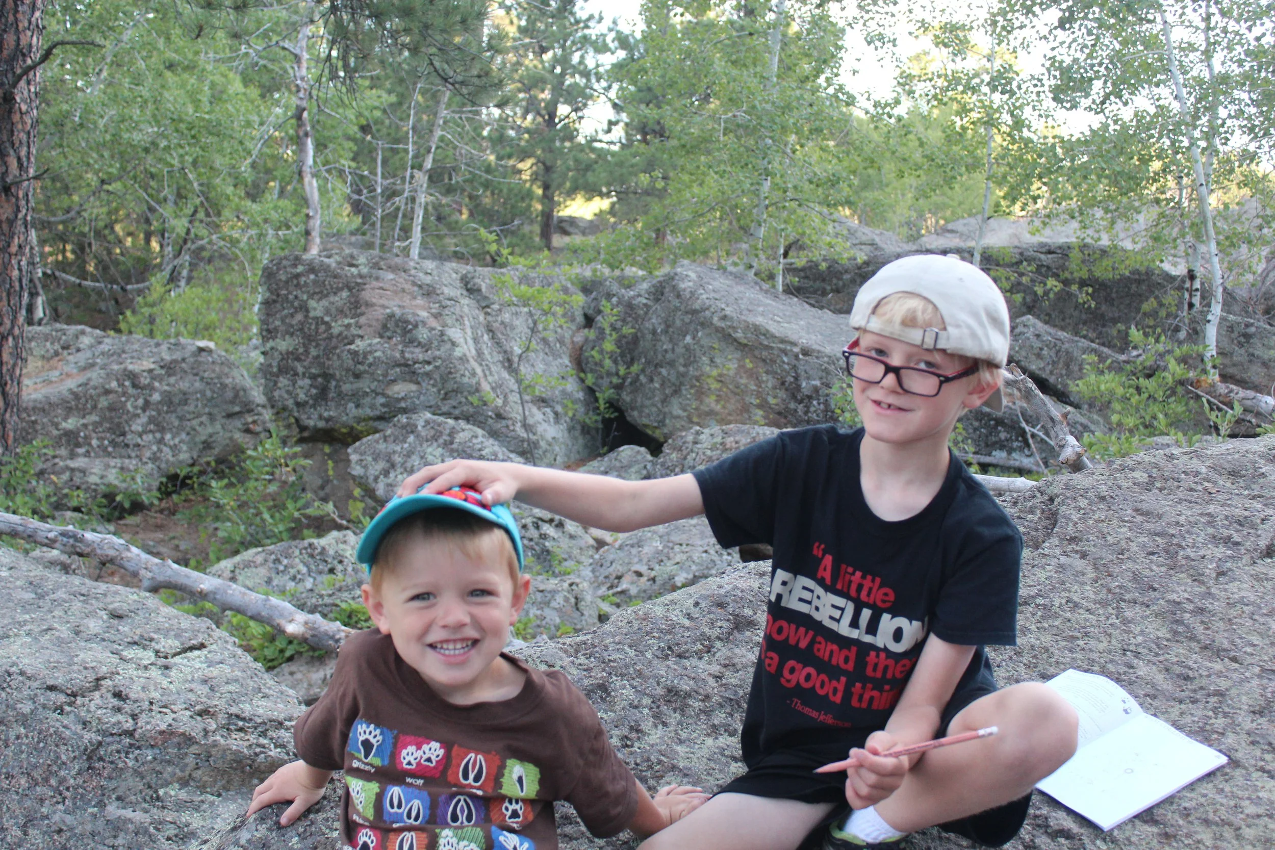 Visiting Devils Tower National Monument — Nature Impacts Us