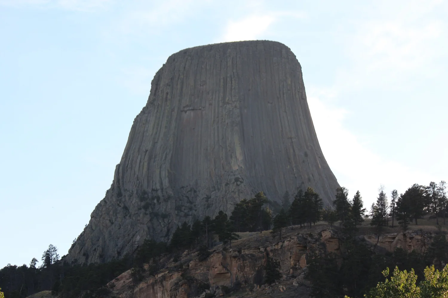 Visiting Devils Tower National Monument — Nature Impacts Us