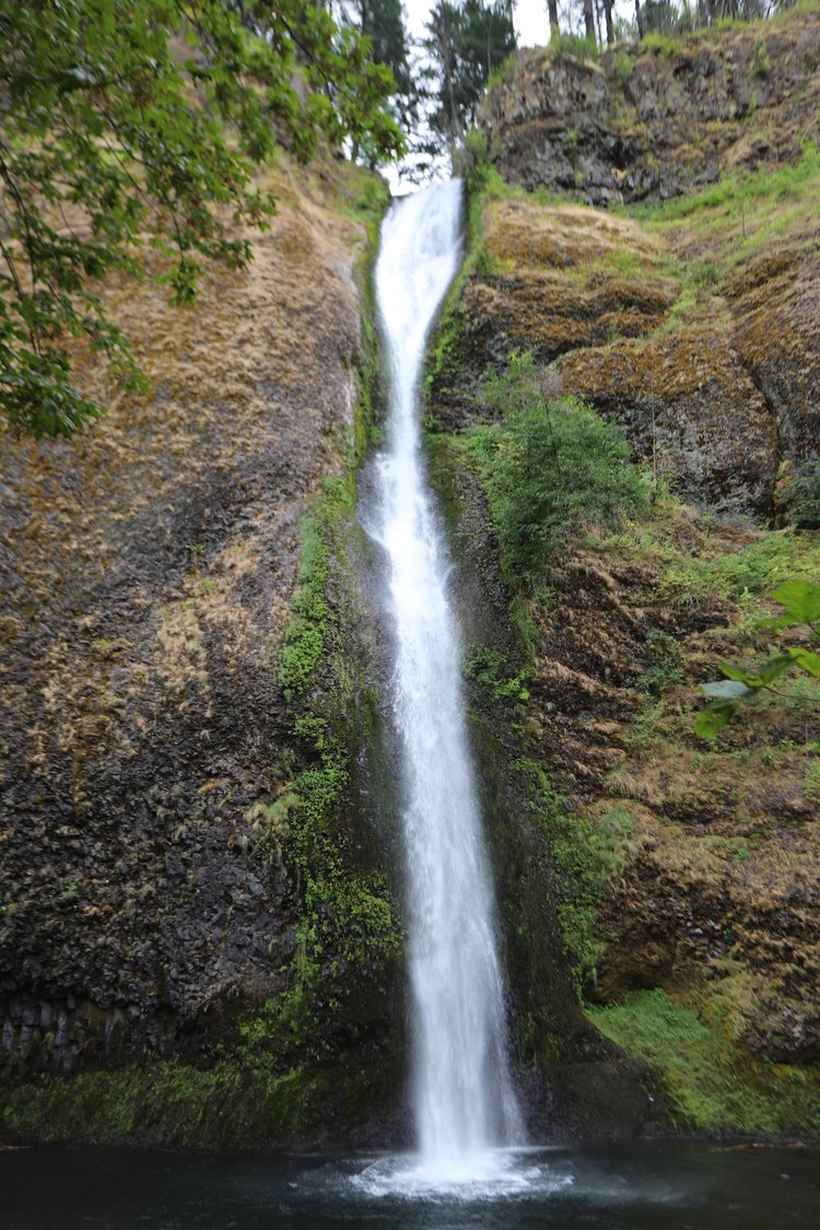 Go Waterfalling Along the Historic Columbia River Highway — Nature ...