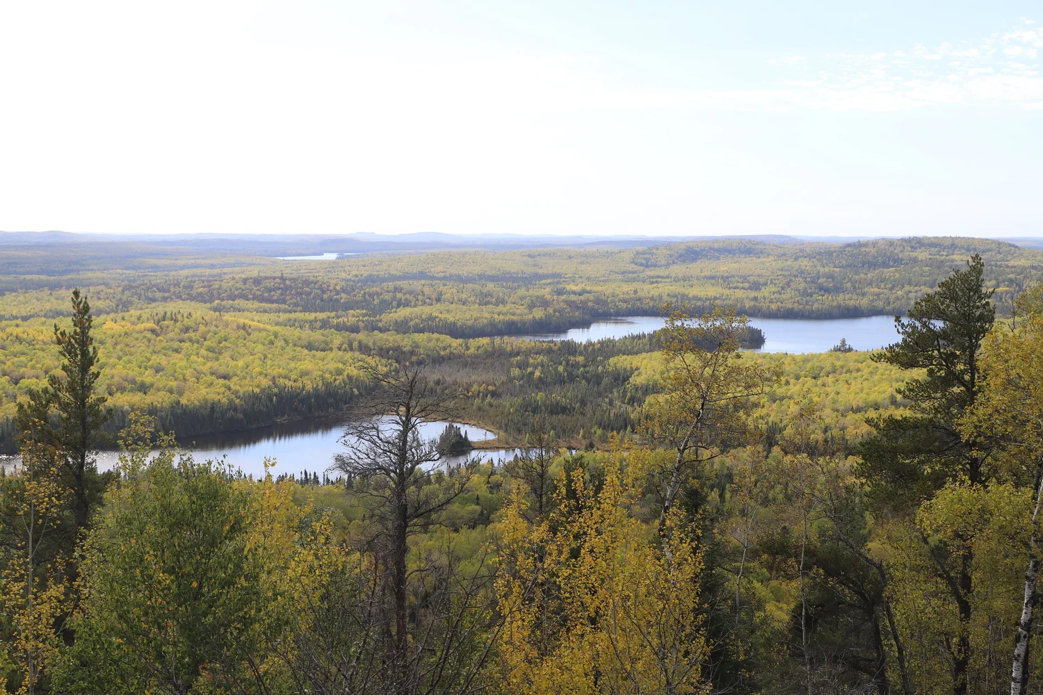 Hiking Eagle Mountain - Highest Point in Minnesota — Nature Impacts Us
