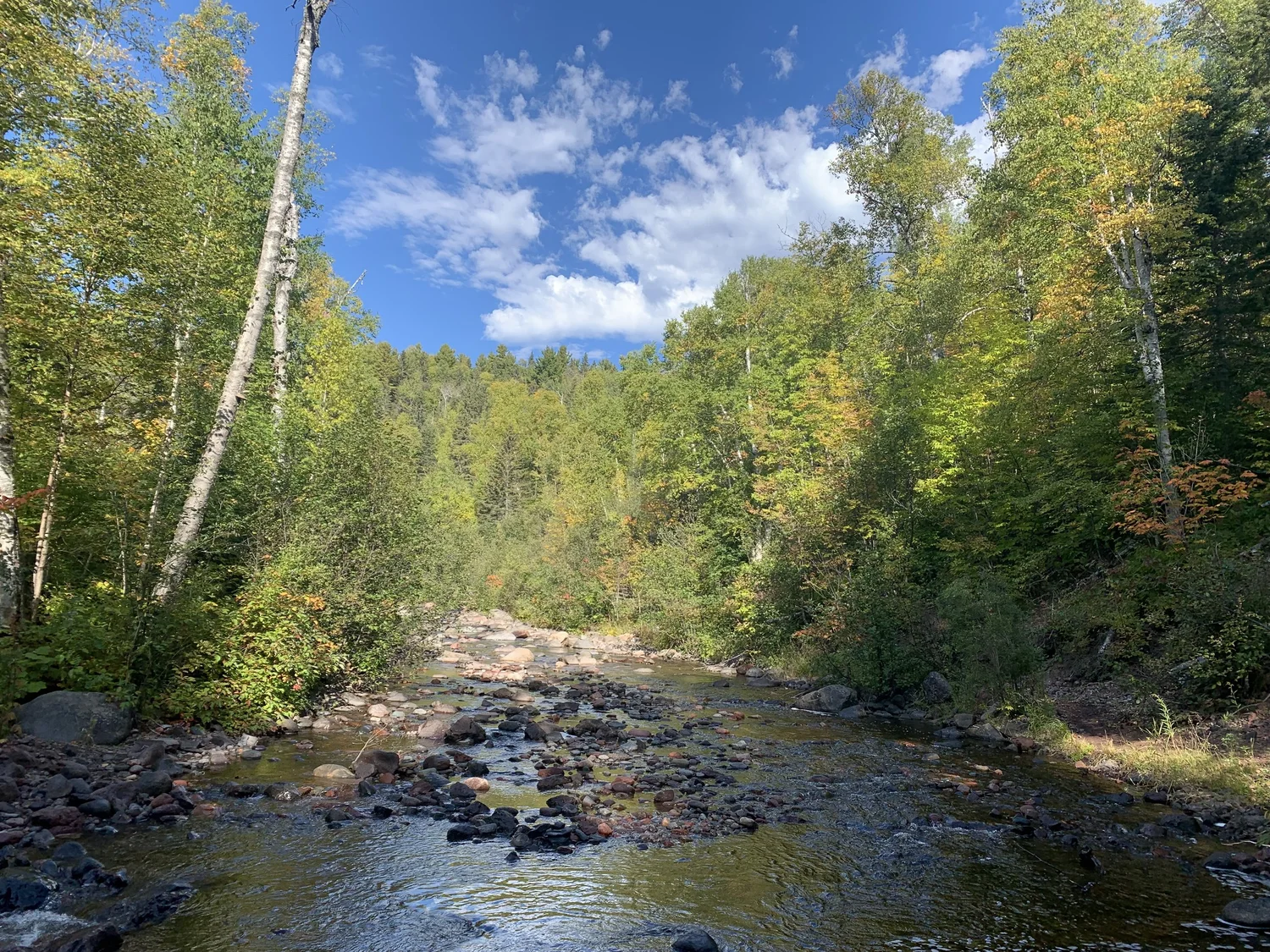 Hiking Caribou Falls — Nature Impacts Us