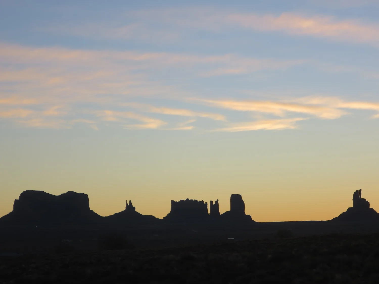Exploring Monument Valley — Nature Impacts Us