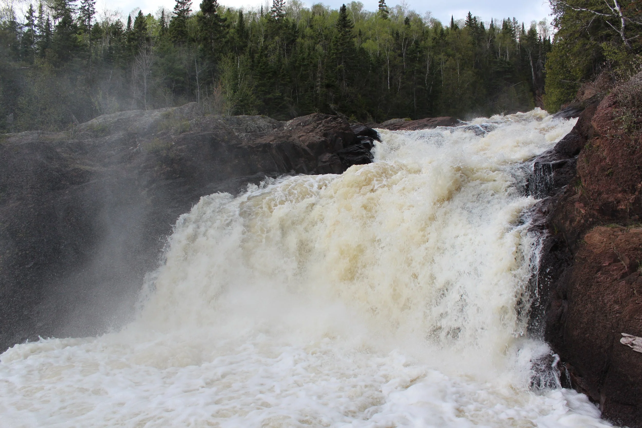 Hiking at Judge CR Magney State Park — Nature Impacts Us
