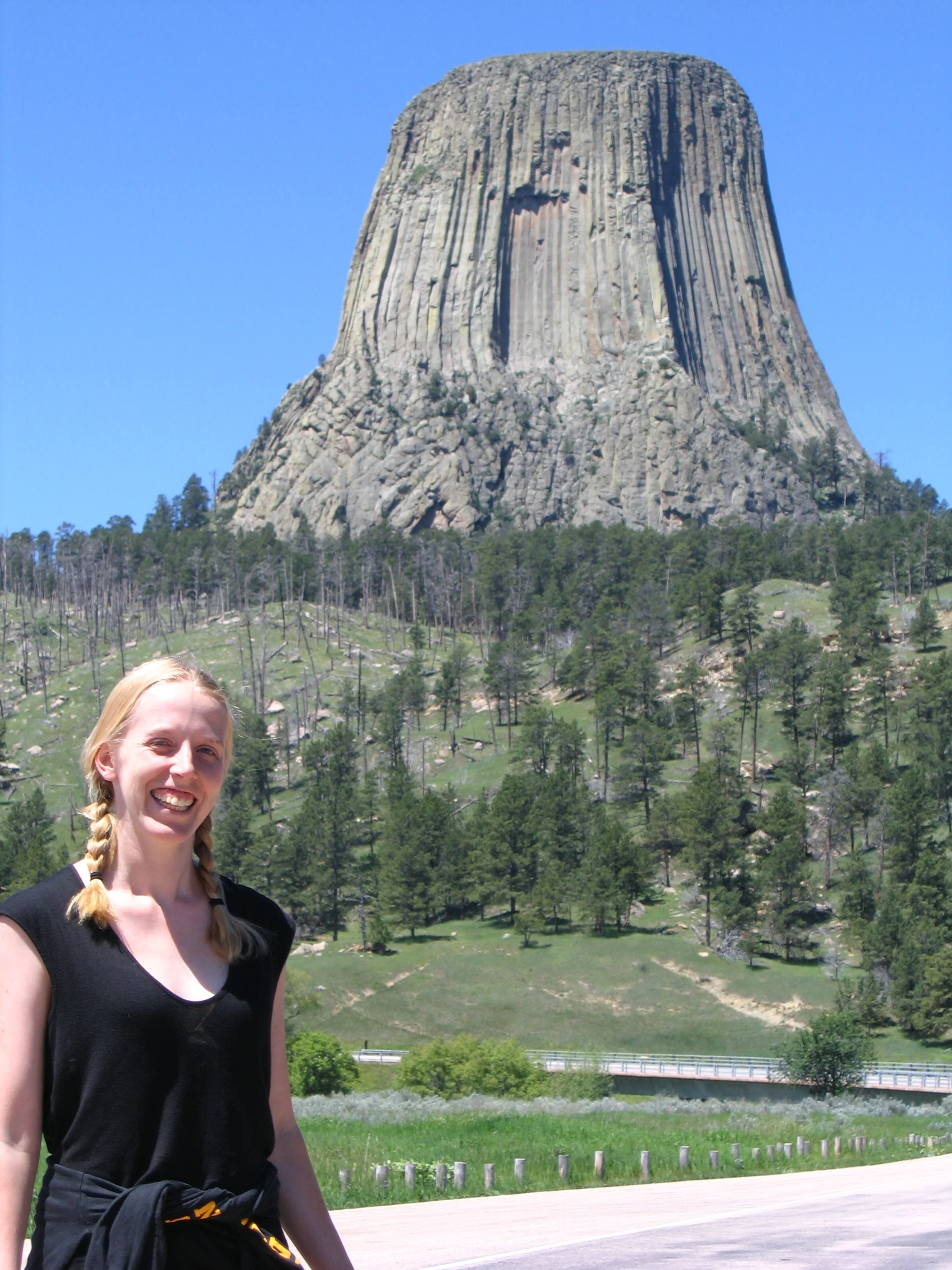 Visiting Devils Tower National Monument — Nature Impacts Us