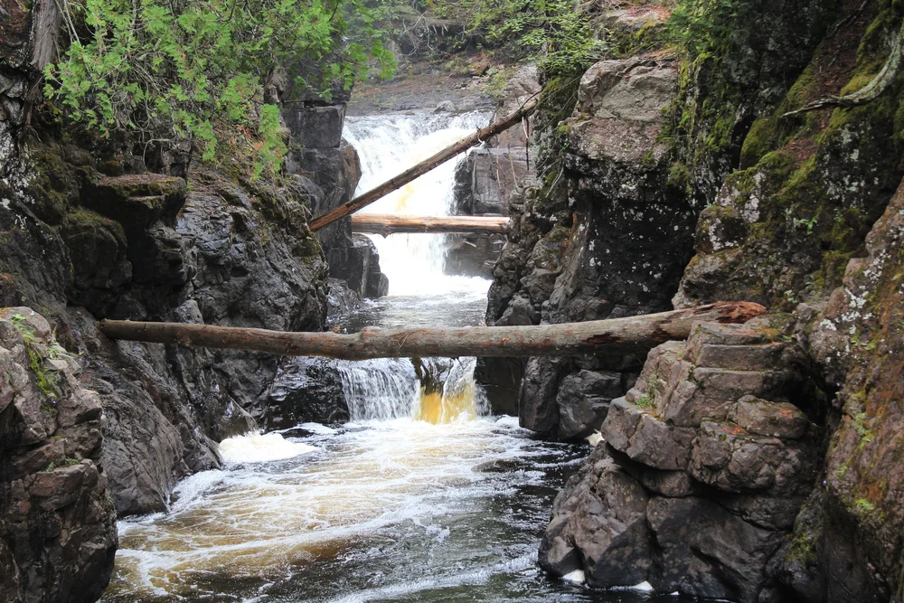 Hiking at Cascade River State Park — Nature Impacts Us