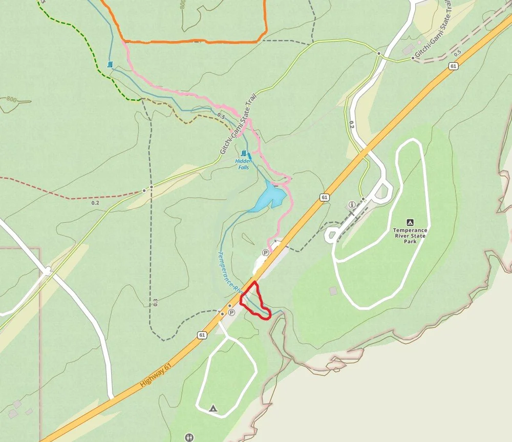 Hiking at Temperance River State Park — Nature Impacts Us