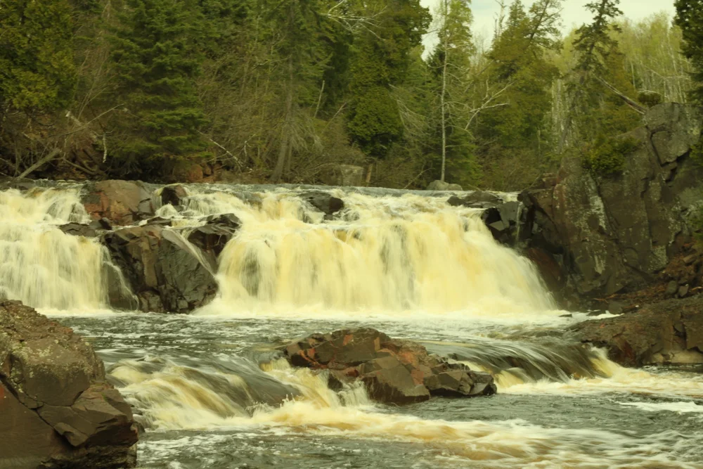 Hiking at Gooseberry State Park — Nature Impacts Us