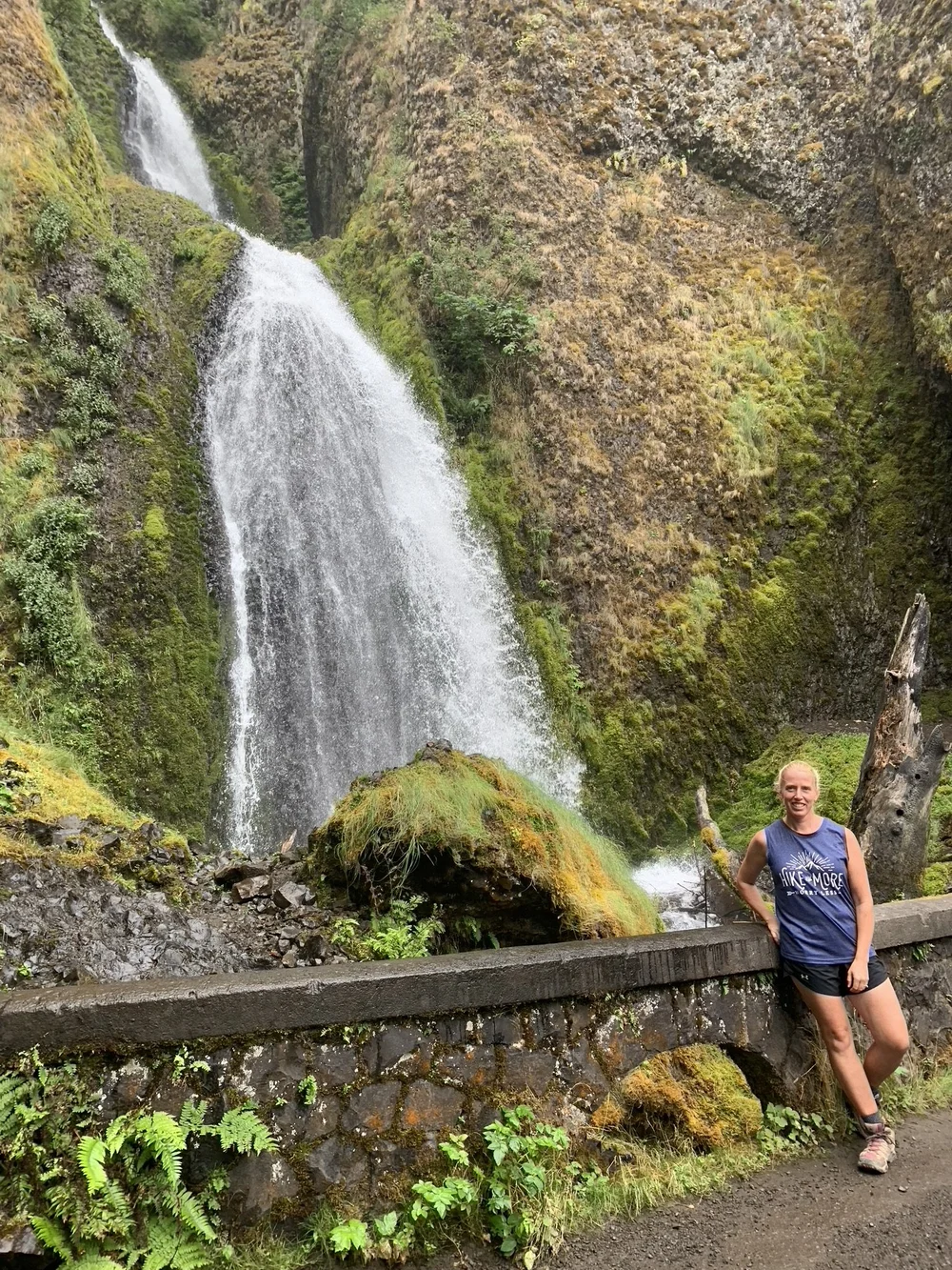 Go Waterfalling Along the Historic Columbia River Highway — Nature ...