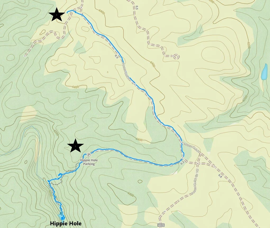 Hippie Hole - Black Hills, South Dakota — Nature Impacts Us