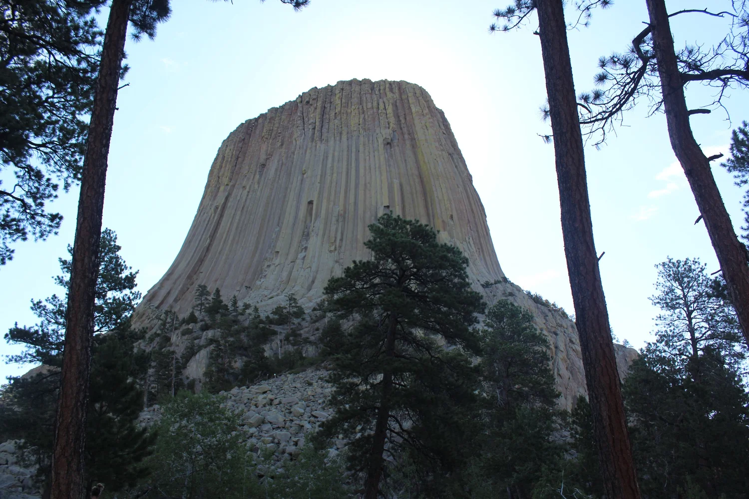 Visiting Devils Tower National Monument — Nature Impacts Us
