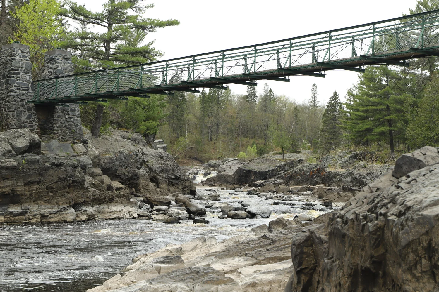 Hiking at Jay Cooke State Park - Minnesota — Nature Impacts Us