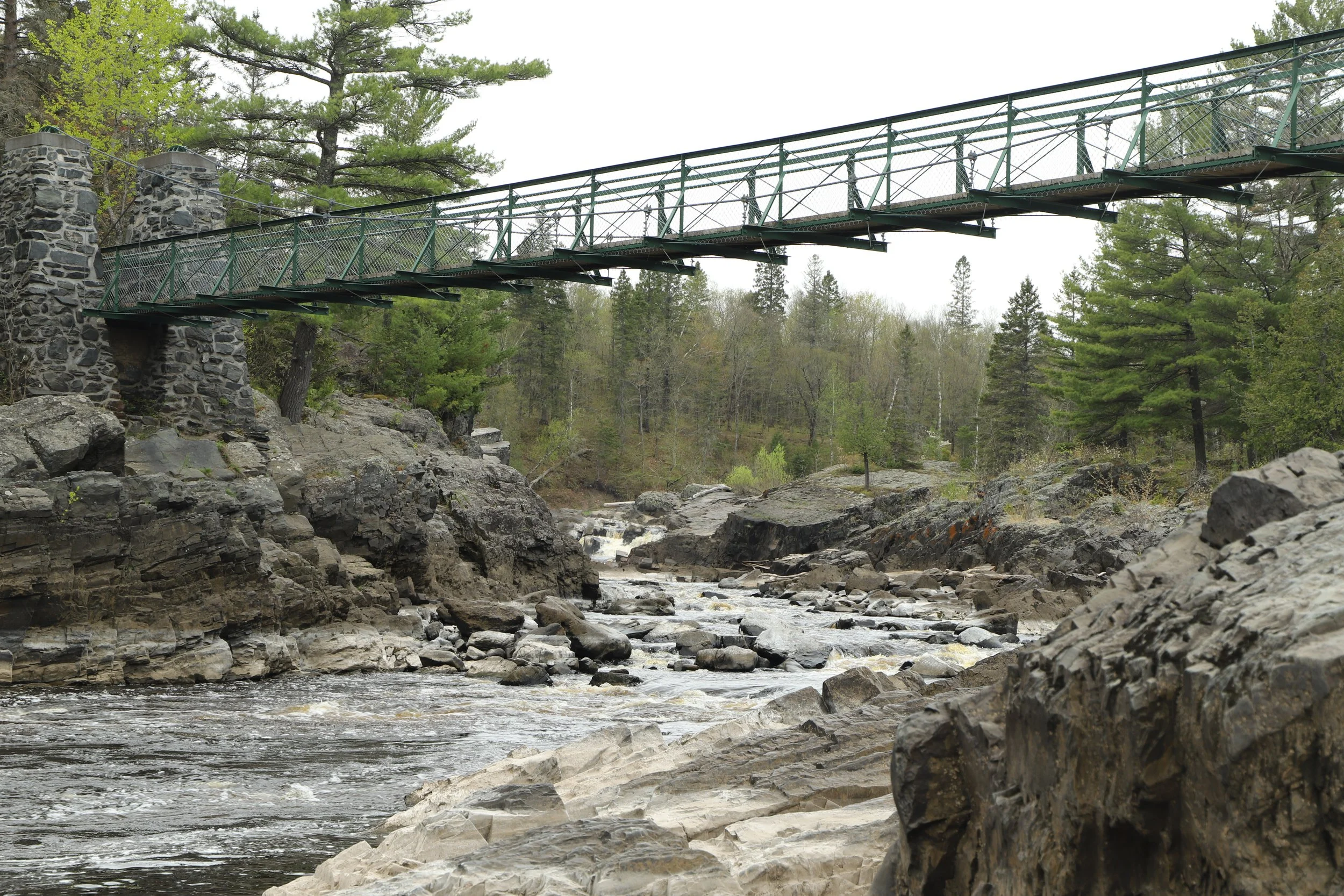 Hiking at Jay Cooke State Park - Minnesota — Nature Impacts Us