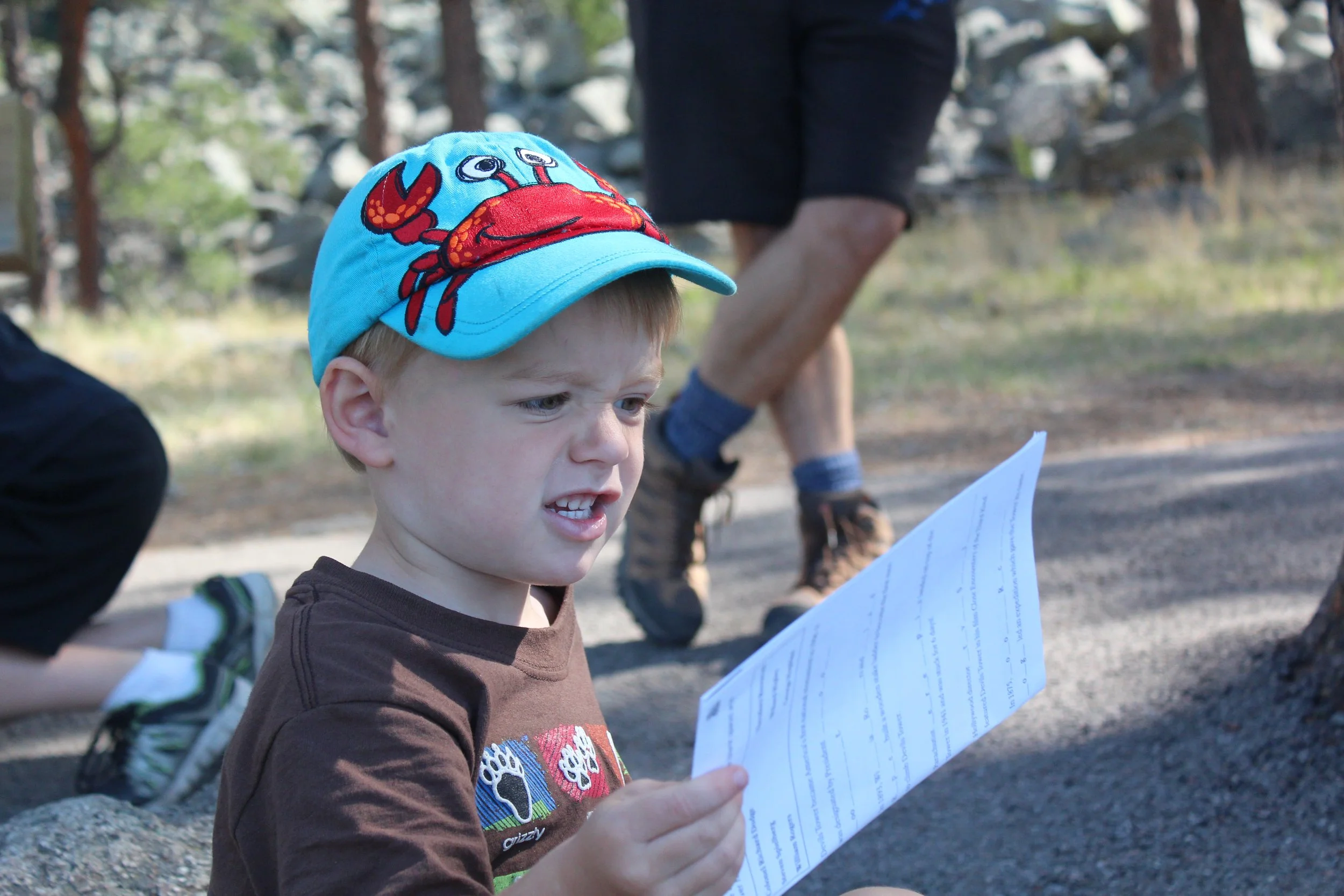 Visiting Devils Tower National Monument — Nature Impacts Us