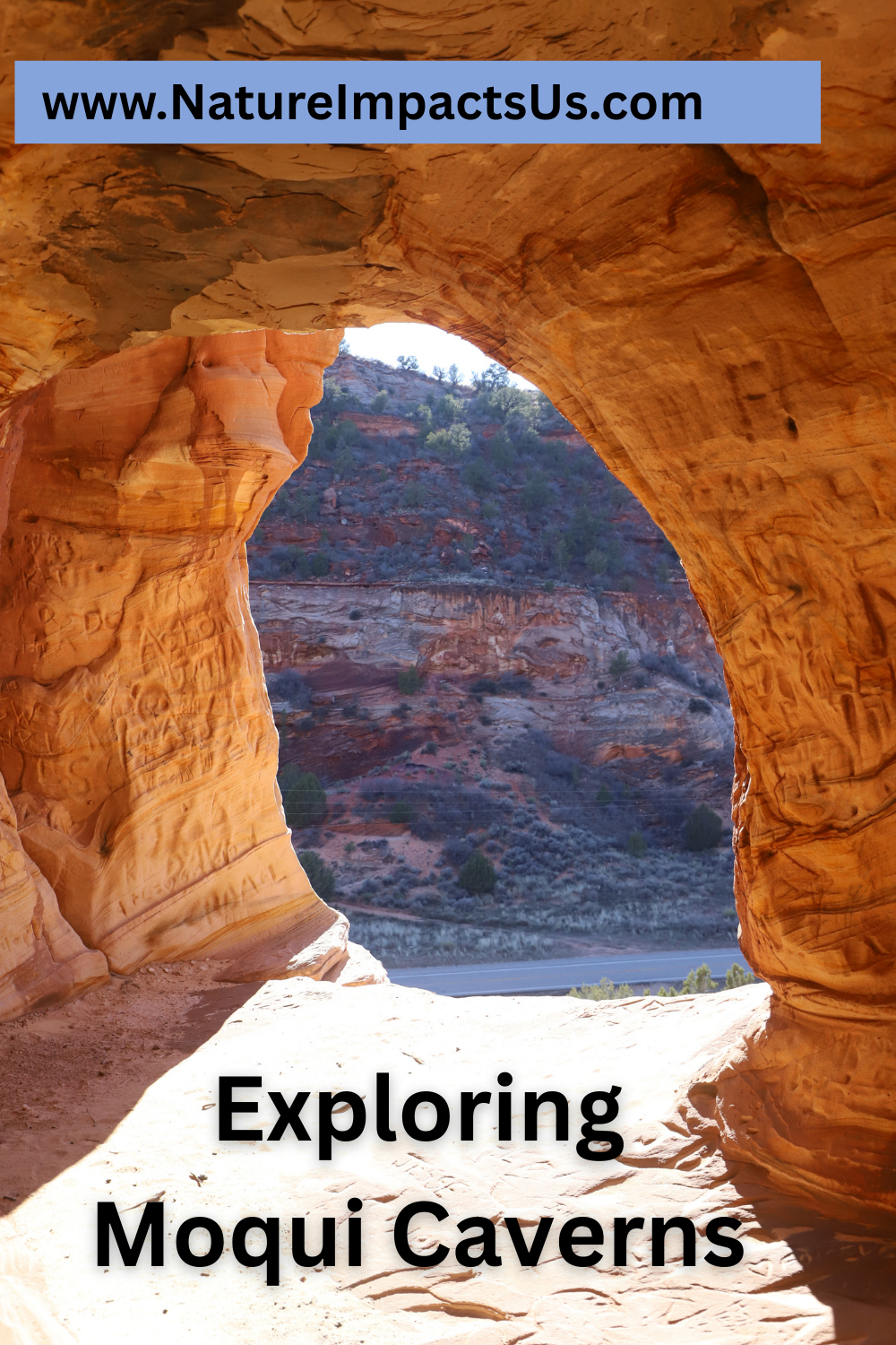 Finding Moqui Caverns (Kanab Sand Caves) — Nature Impacts Us