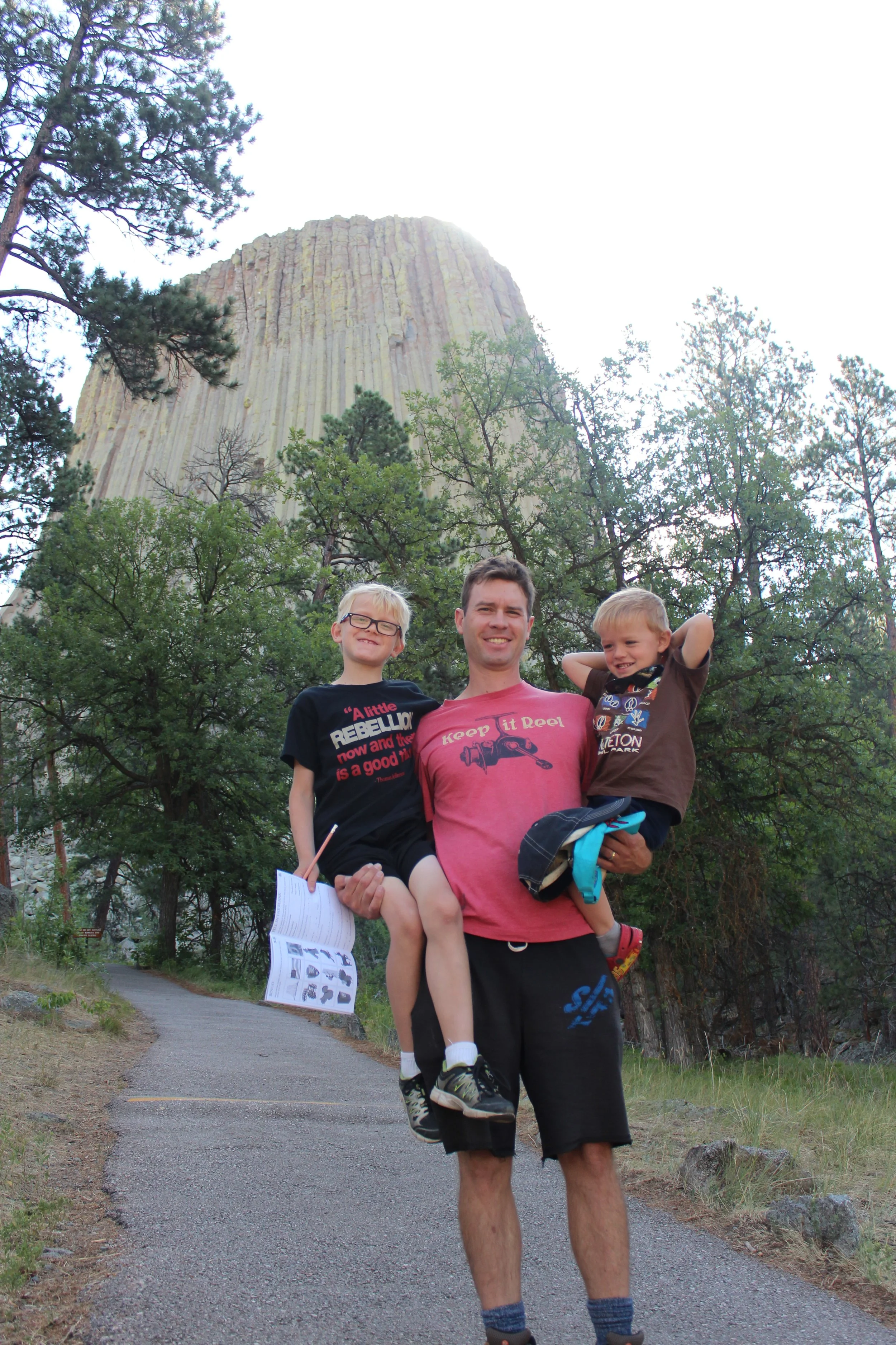 Visiting Devils Tower National Monument — Nature Impacts Us