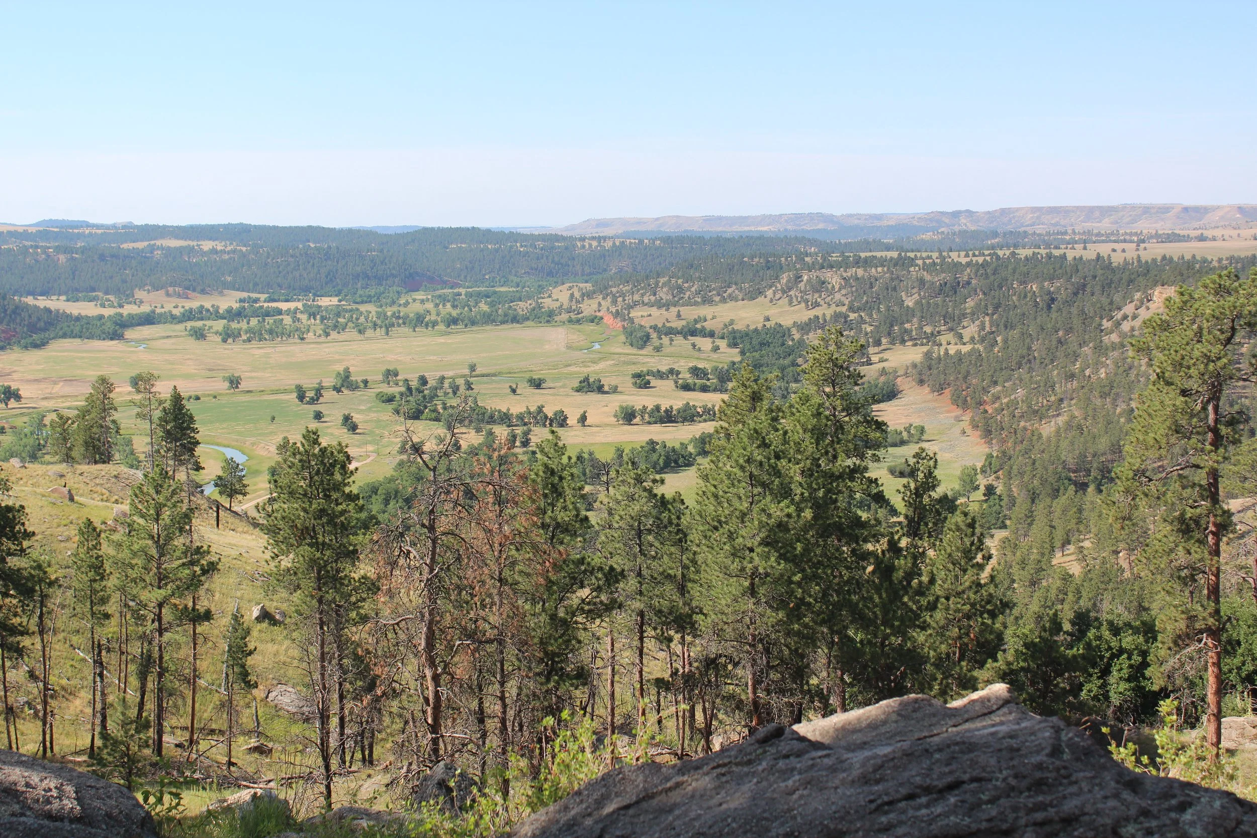 Visiting Devils Tower National Monument — Nature Impacts Us