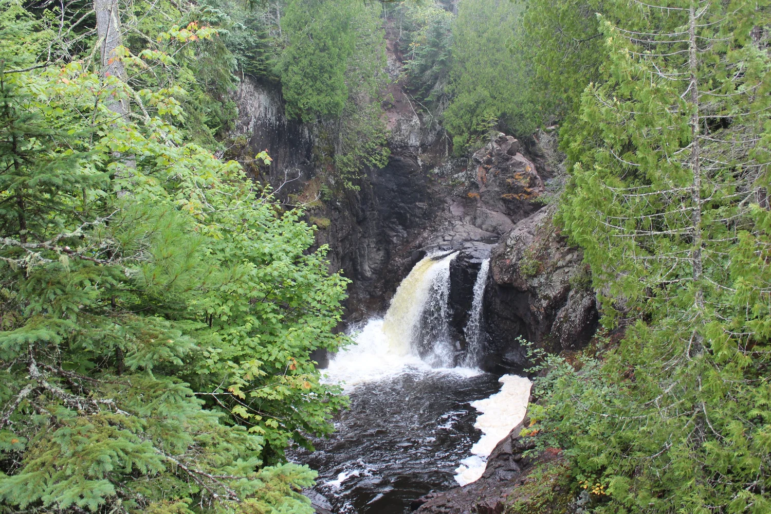 Hiking at Cascade River State Park — Nature Impacts Us