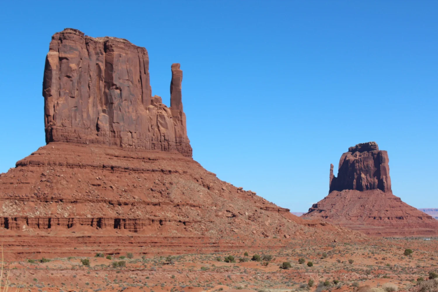 Exploring Monument Valley — Nature Impacts Us
