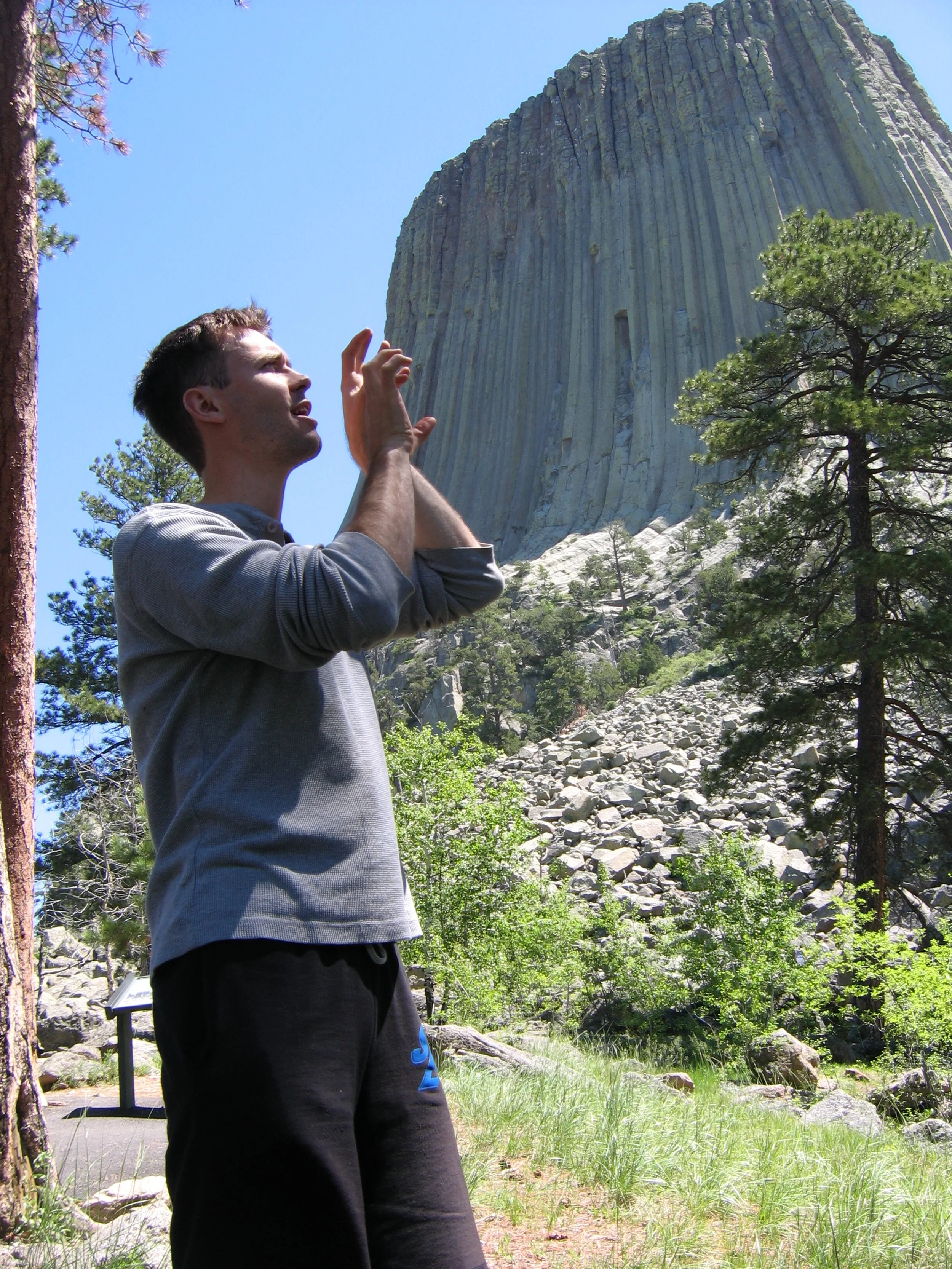 Visiting Devils Tower National Monument — Nature Impacts Us