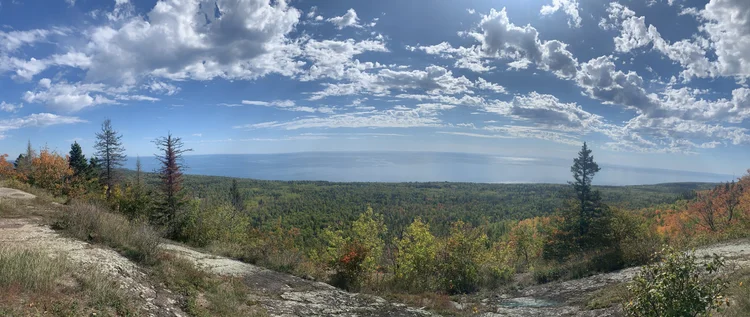 Hiking Oberg Mountain — Nature Impacts Us