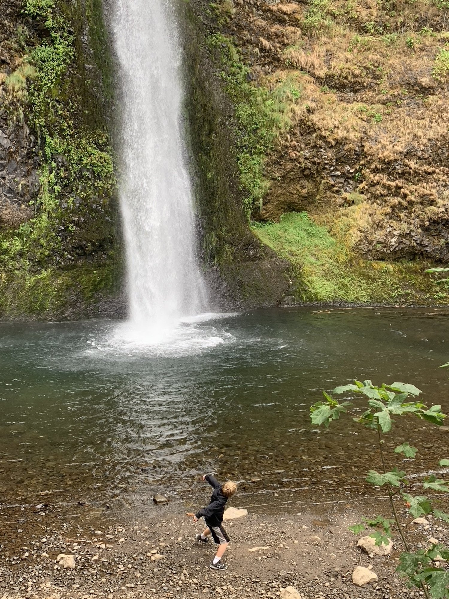 Go Waterfalling Along the Historic Columbia River Highway — Nature ...