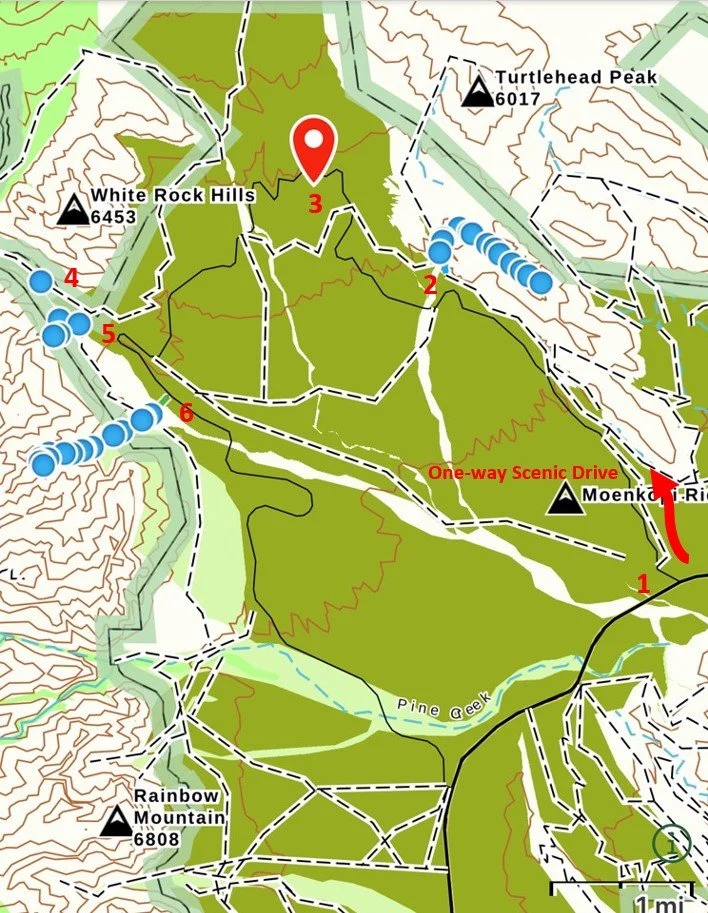 Hiking Red Rock Canyon — Nature Impacts Us