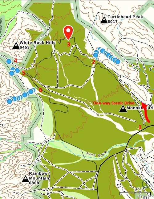 Hiking Red Rock Canyon — Nature Impacts Us