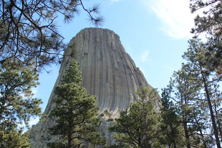 Visiting Devils Tower National Monument — Nature Impacts Us