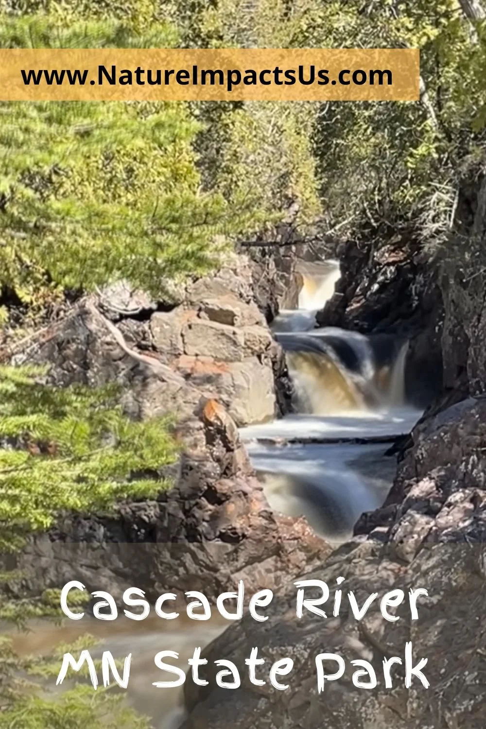 Hiking at Cascade River State Park — Nature Impacts Us