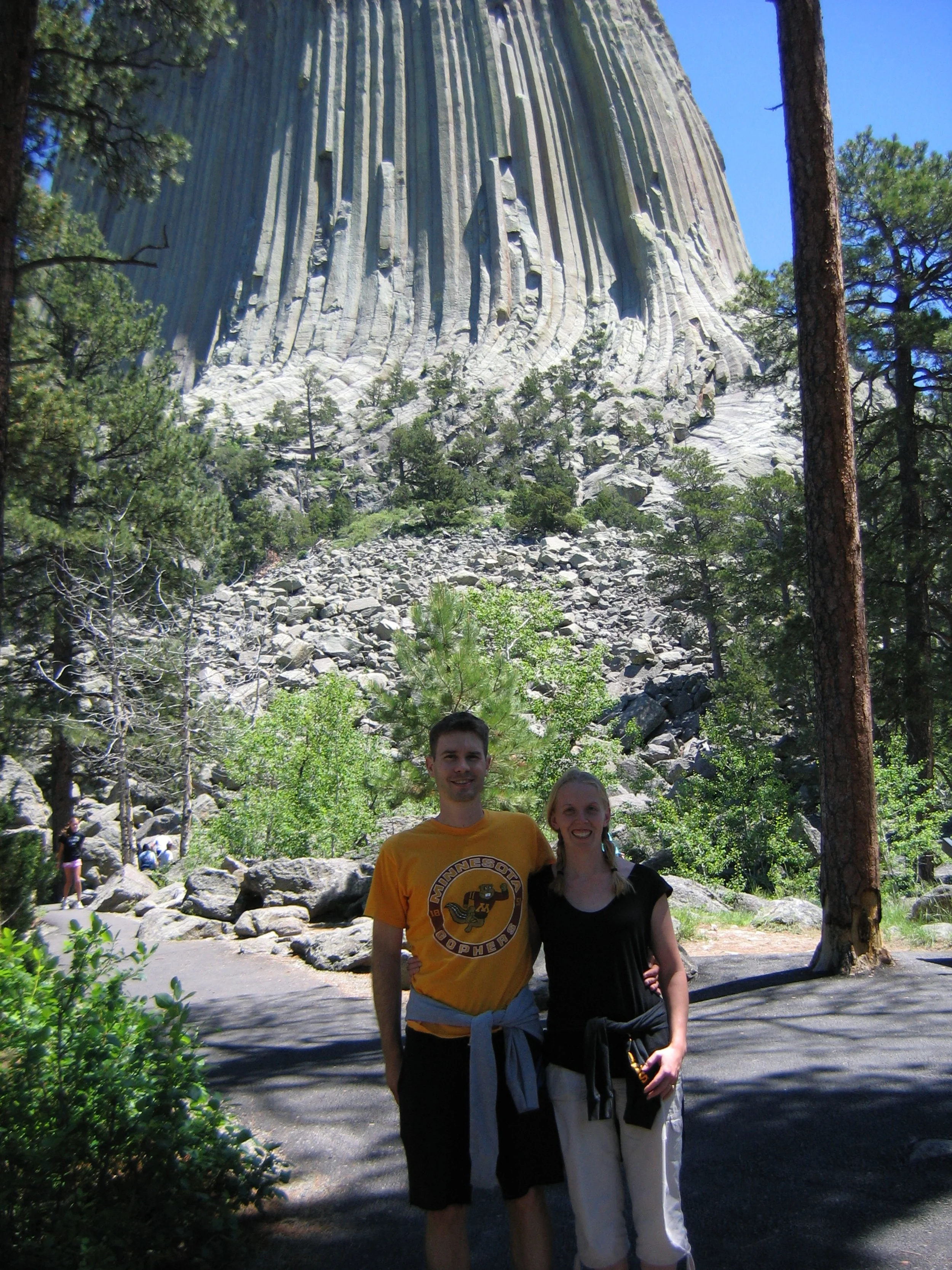 Visiting Devils Tower National Monument — Nature Impacts Us