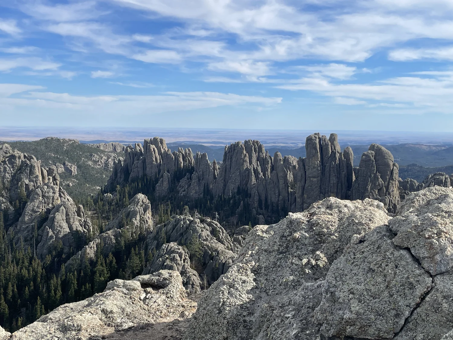 Hiking at Sylvan Lake — Nature Impacts Us