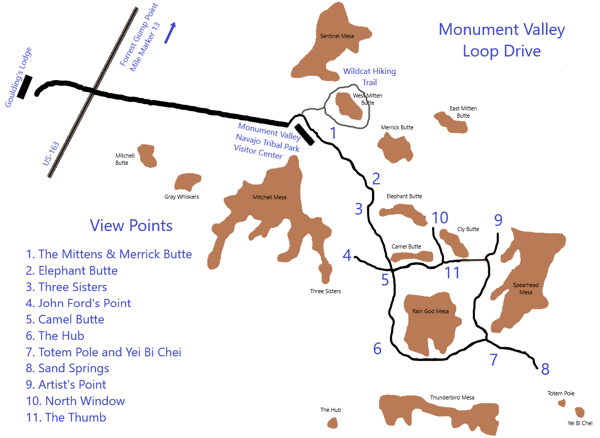 Exploring Monument Valley — Nature Impacts Us