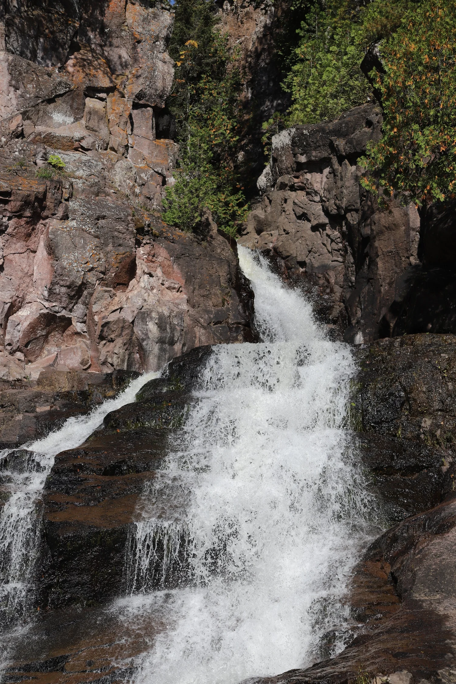 Hiking Caribou Falls — Nature Impacts Us