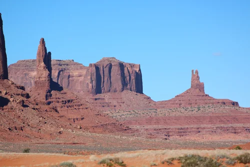 Exploring Monument Valley — Nature Impacts Us