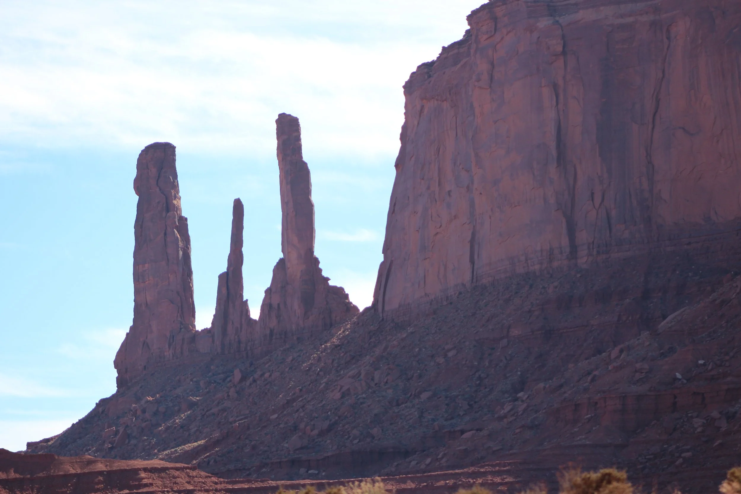 Exploring Monument Valley — Nature Impacts Us