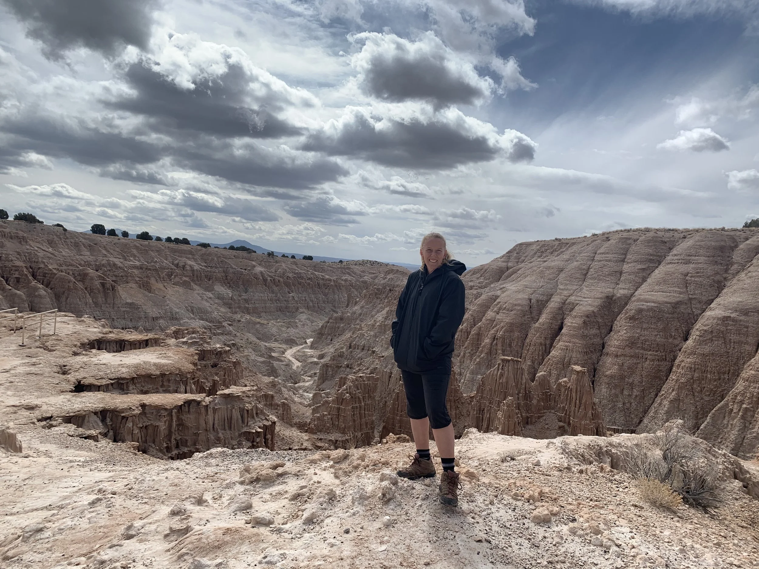 Hiking Cathedral Gorge State Park — Nature Impacts Us