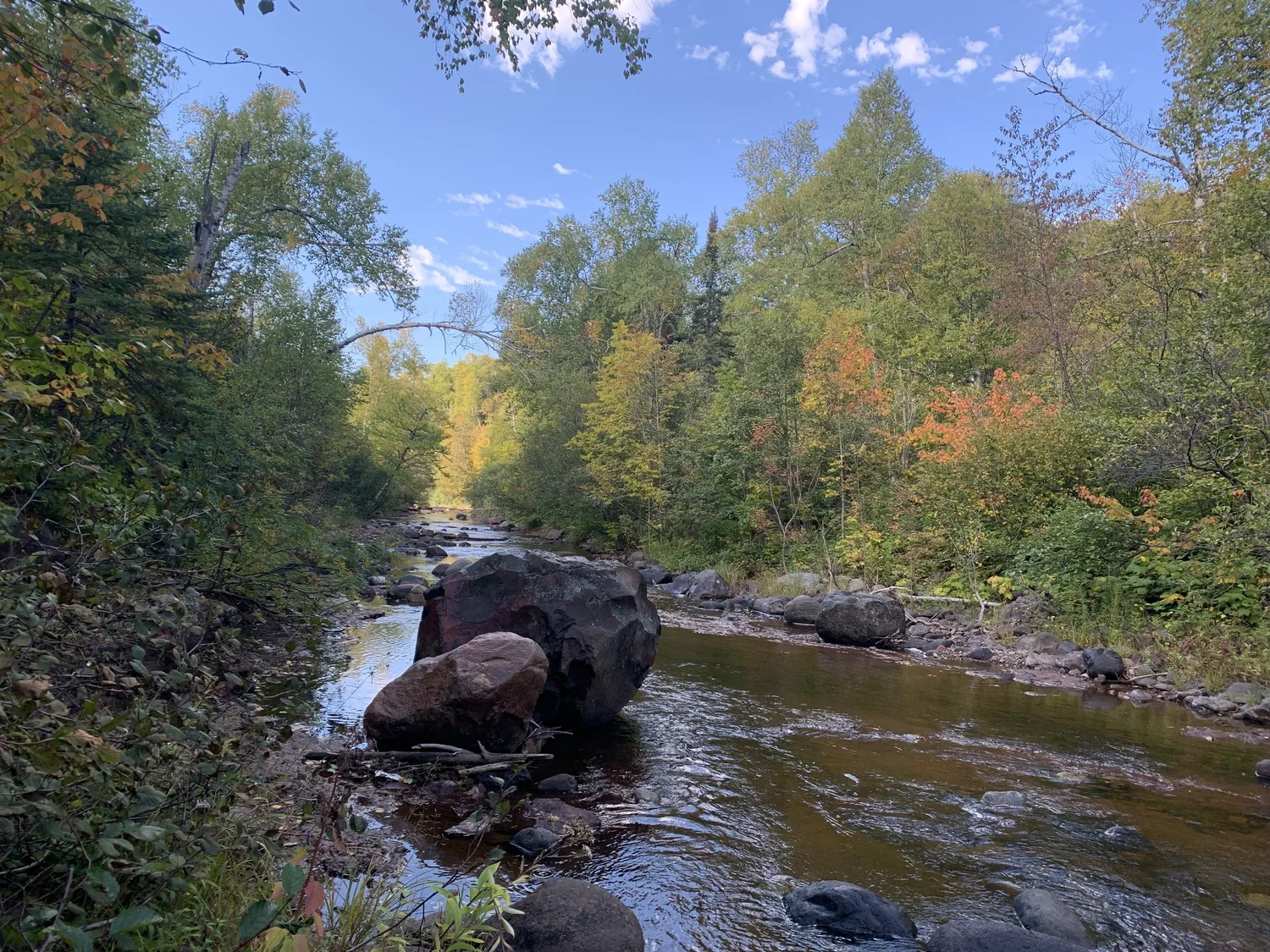 Hiking Caribou Falls — Nature Impacts Us