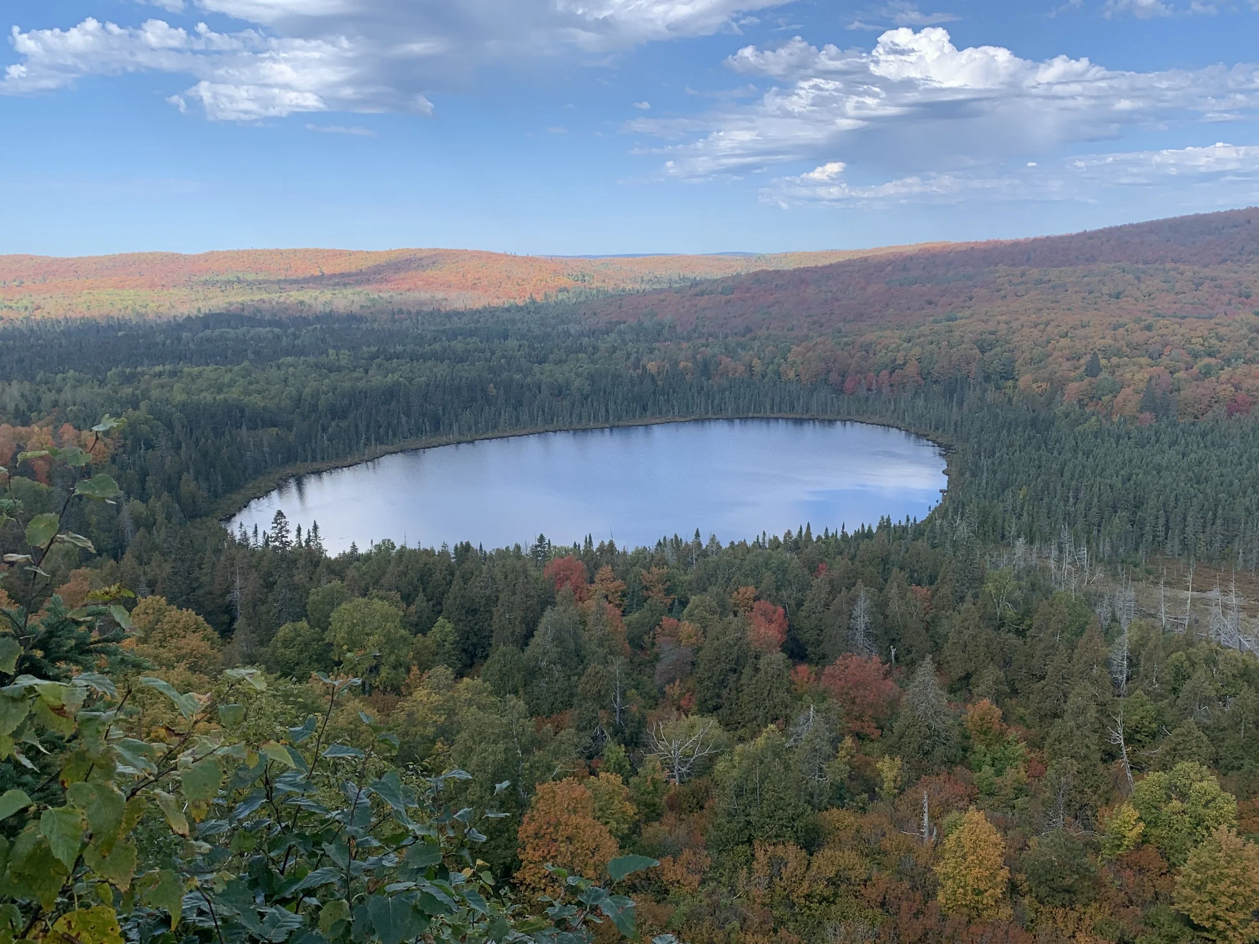 Hiking Oberg Mountain — Nature Impacts Us