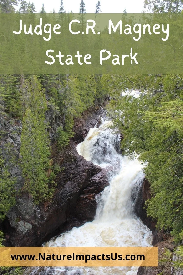 Hiking at Judge CR Magney State Park — Nature Impacts Us