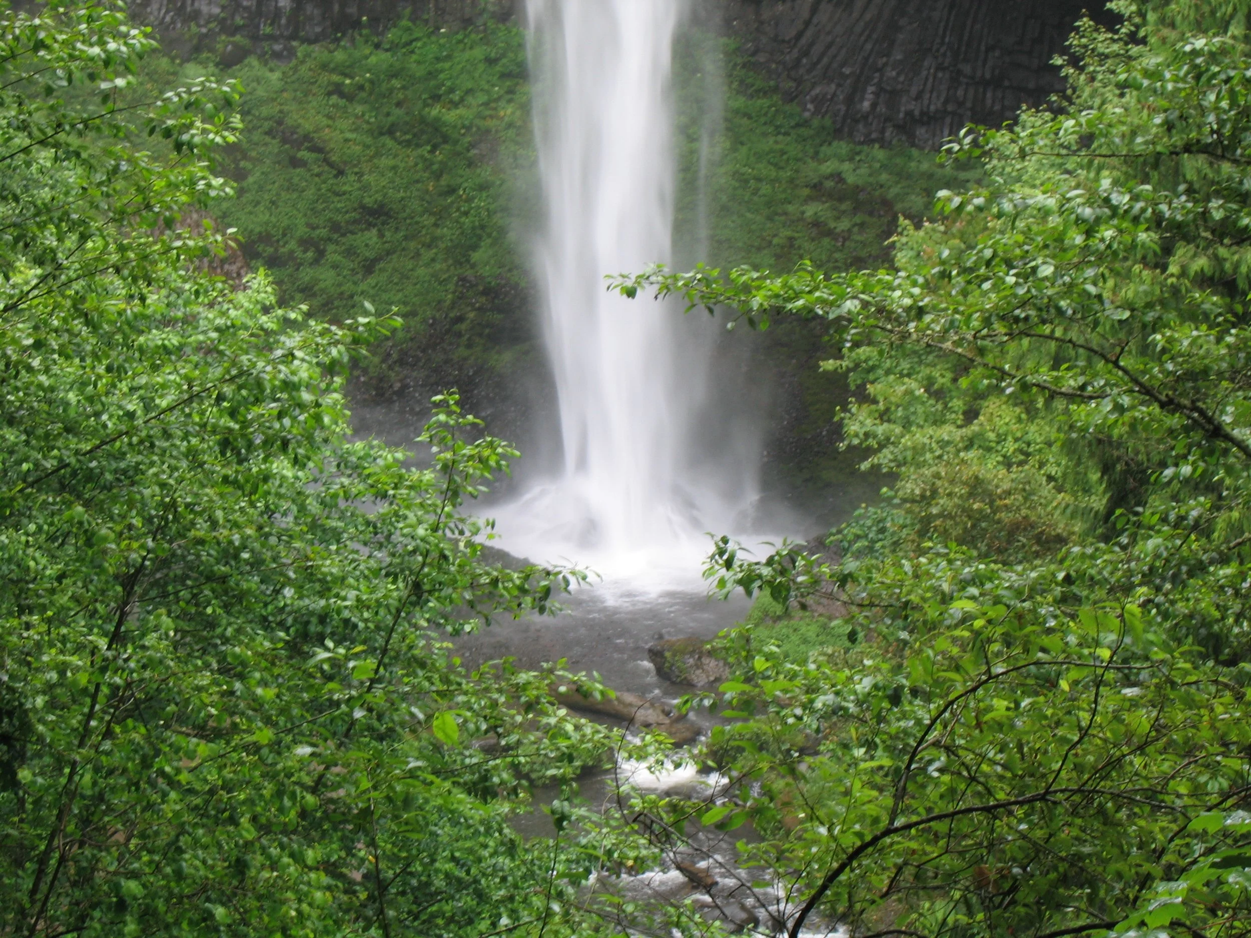 Go Waterfalling Along the Historic Columbia River Highway — Nature ...