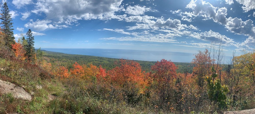 Hiking Oberg Mountain — Nature Impacts Us