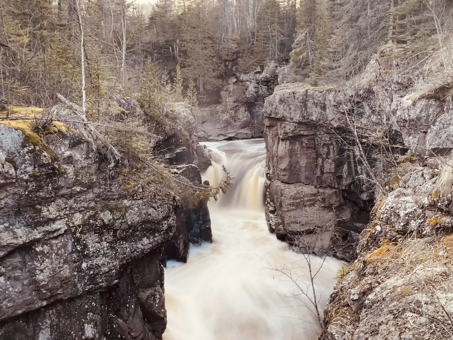 Hiking at Temperance River State Park — Nature Impacts Us