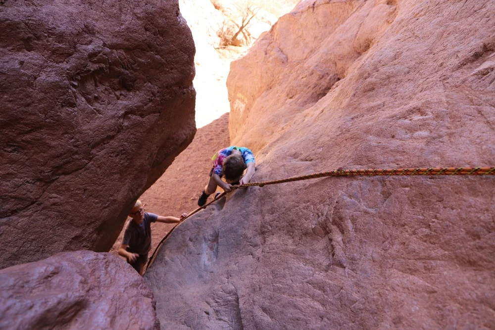 Hot Springs Near the Hoover Dam — Nature Impacts Us