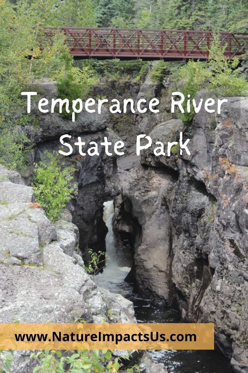 Hiking at Temperance River State Park — Nature Impacts Us