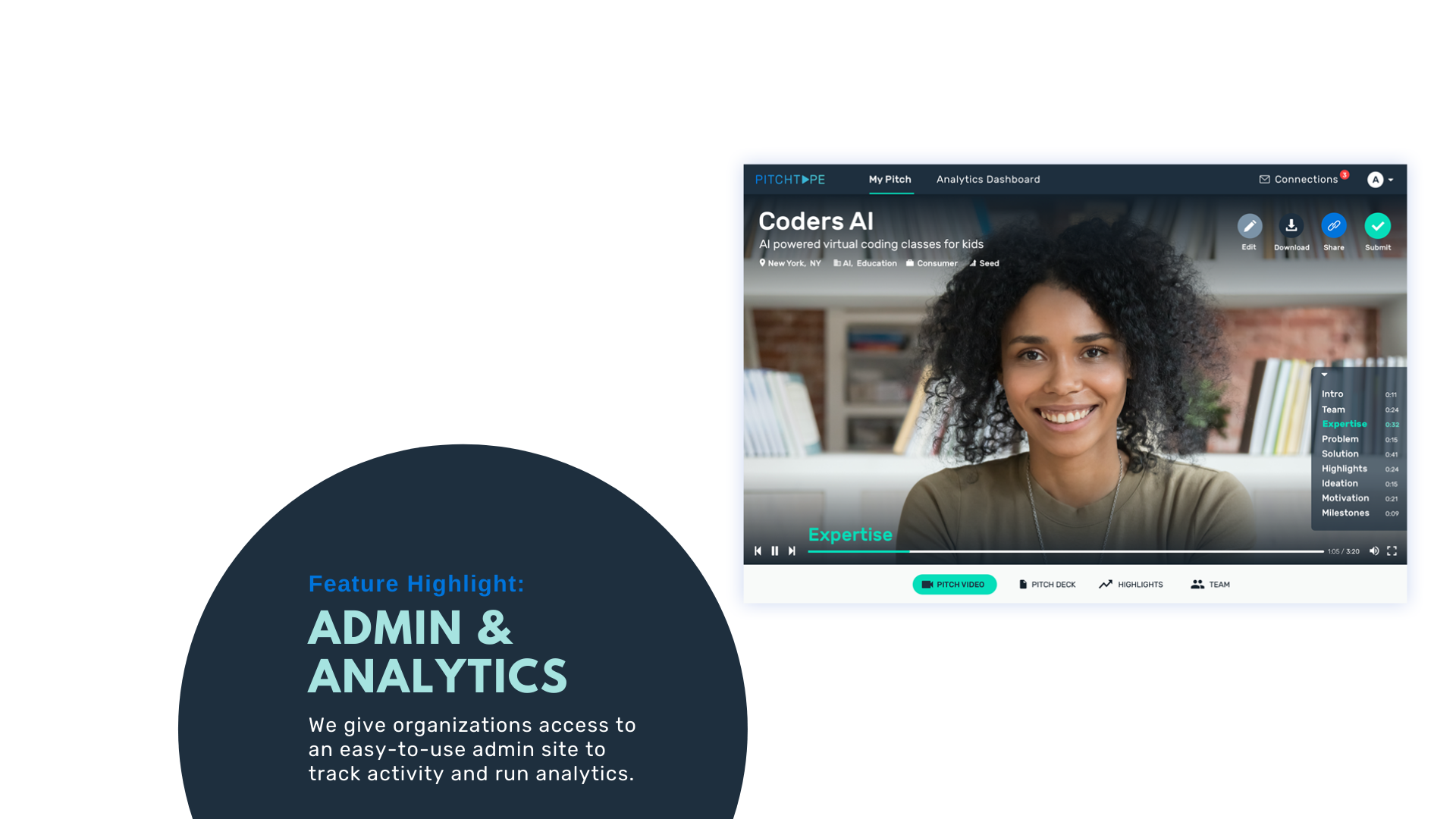 Pitchtape | All-in-one video pitch platform for founders, investors and ...